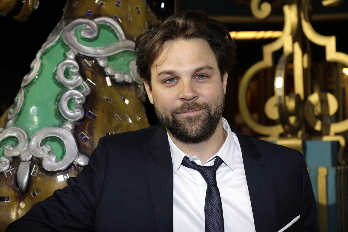Photo : Arthur Jugnot lors de la 31ème cérémonie des Molières 2019 aux ...