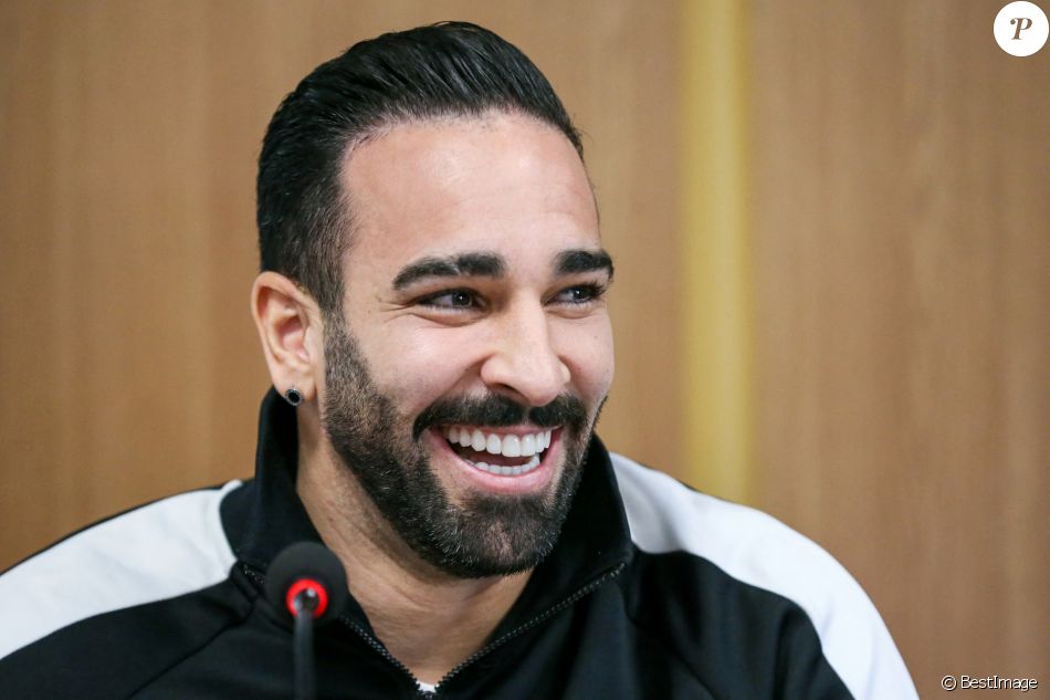 Le footballeur Adil Rami rejoint le club FK Sotchi, Sotchi, le 28 ...