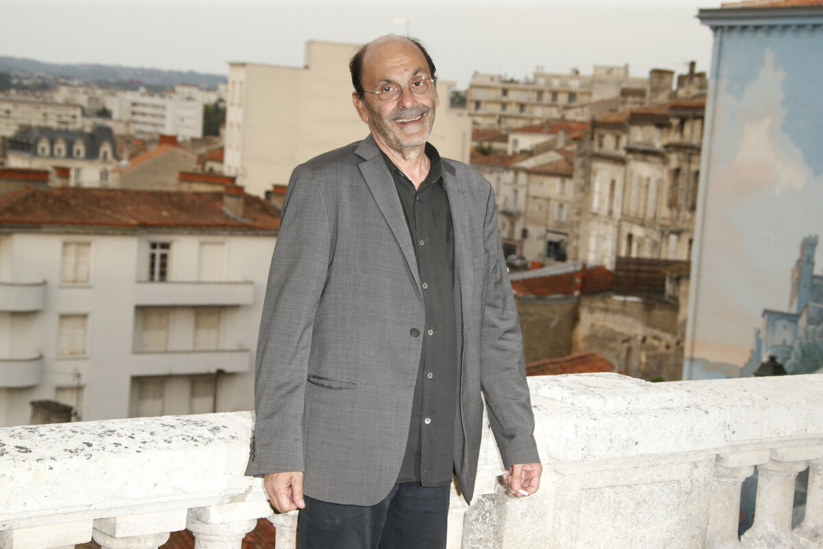 Photo : Jean Pierre Bacri du film Le sens de la fete - 10ème Festival ...
