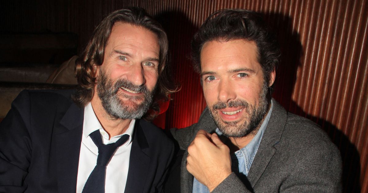Exclusif - Frédéric Beigbeder, Nicolas Bedos - Afterparty du prix du ...