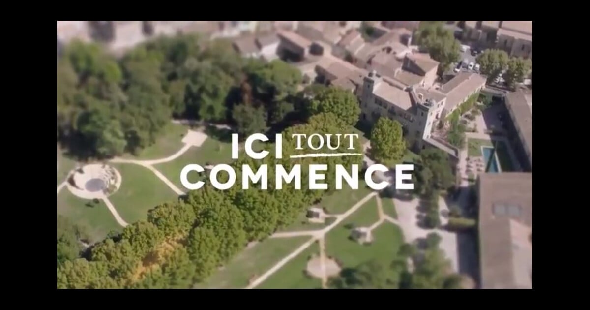 Ici tout commence : La série rapporte (très) gros à TF1 - Ode (Purepeople)