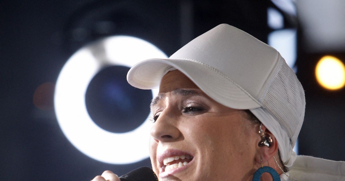 Archives - Portait de Diam's. - Purepeople