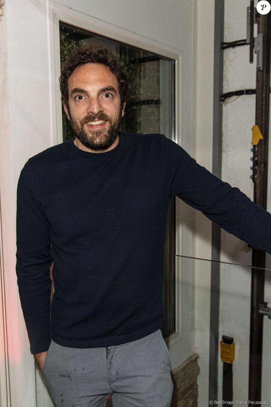 Exclusif - David Mora - 72ee édition du Festival de Cannes, à la Suite ...