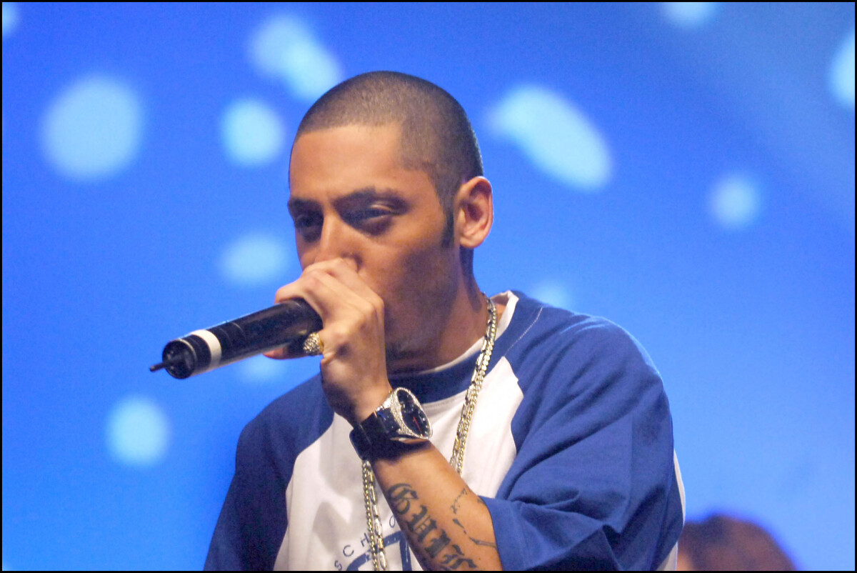 Photo : Archive - K. maro en 2005 - Purepeople