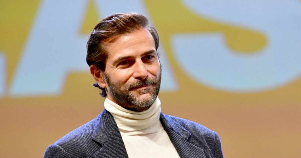 Grégory Fitoussi, membre du jury - Soirée de clôture du festival ...