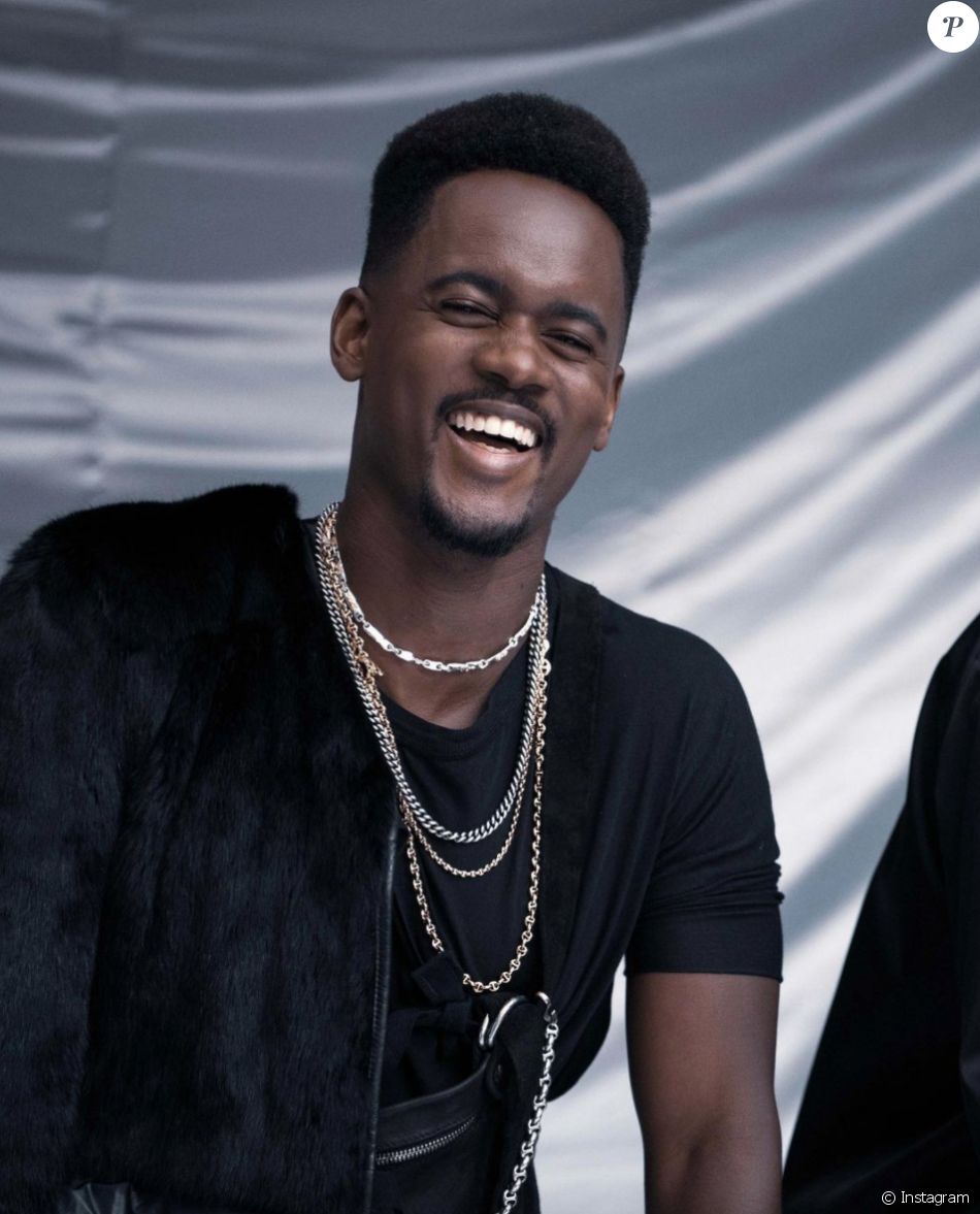 Black M sur Instagram. - Purepeople