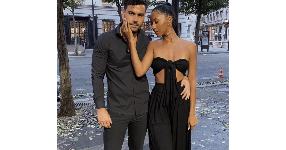 Ricardo et Nehuda complices peu après la rupture : le couple déjà ...