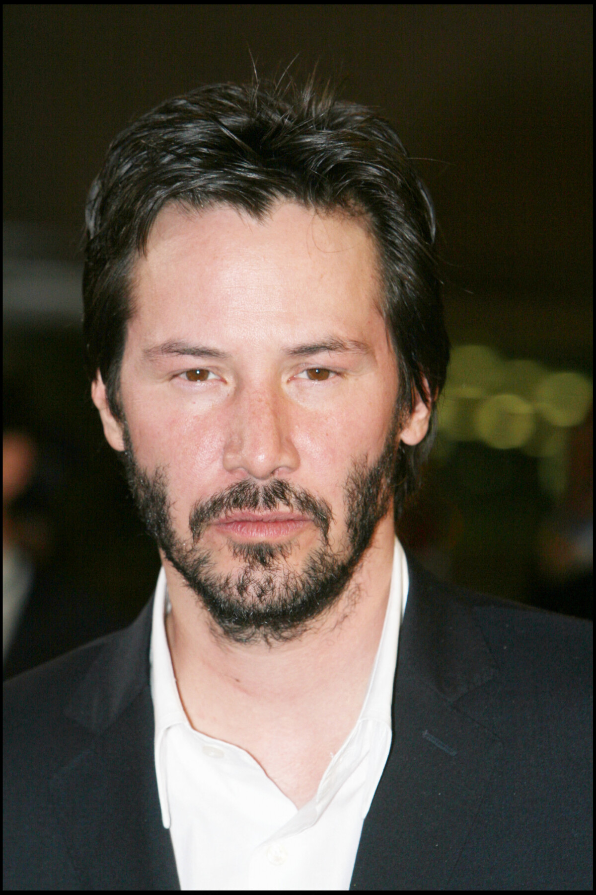 Photo : Keanu Reeves - Archives 2006 - Purepeople