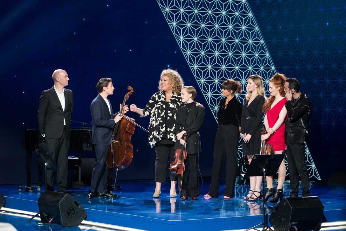 Photo : Exclusif - Gautier Capuçon, Marianne James, les soeurs ...