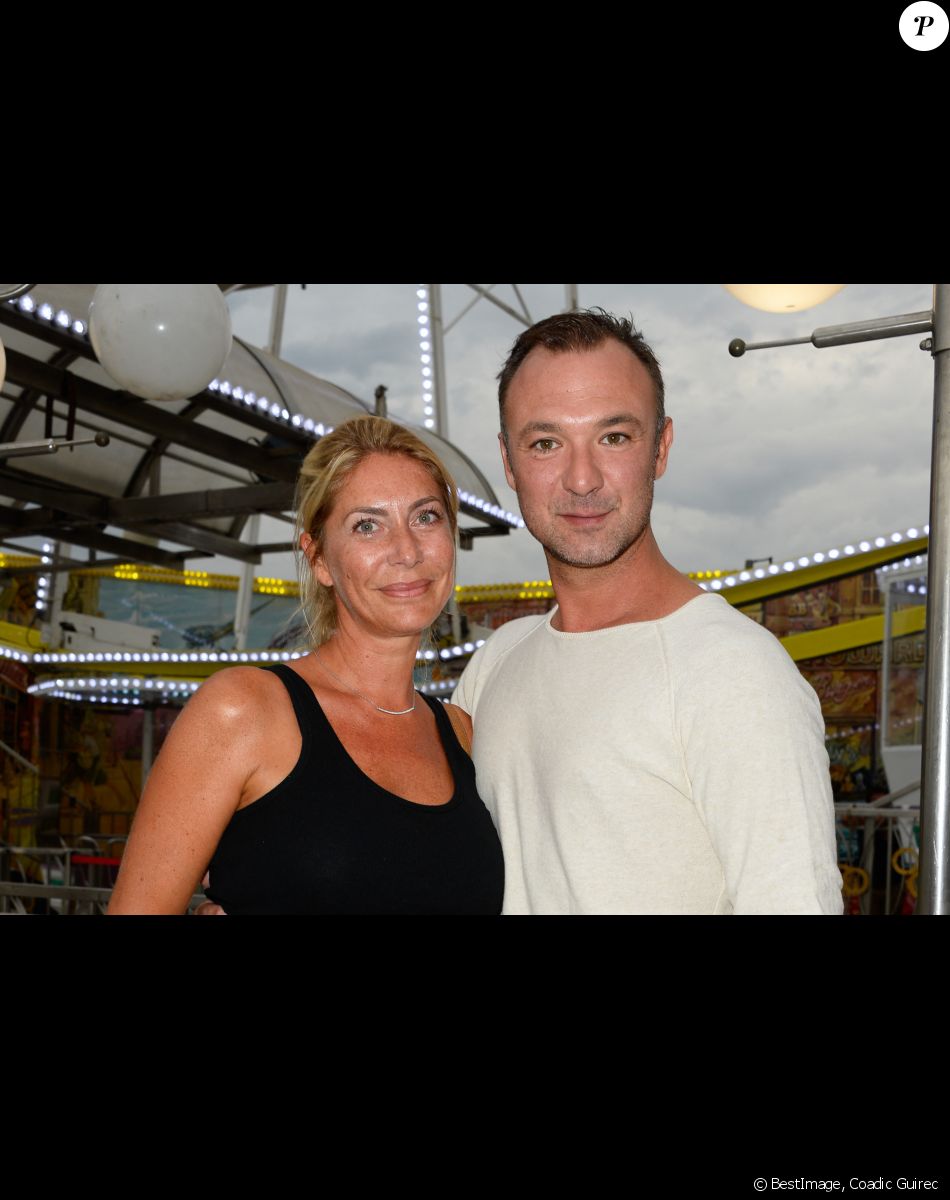 Alexandre Devoise : Qui est sa femme Anne-Laure, mère de leurs deux ...