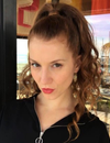 Marie-Clotilde Ramos-Ibanez (Un si grand soleil) : Ses photos hyper ...