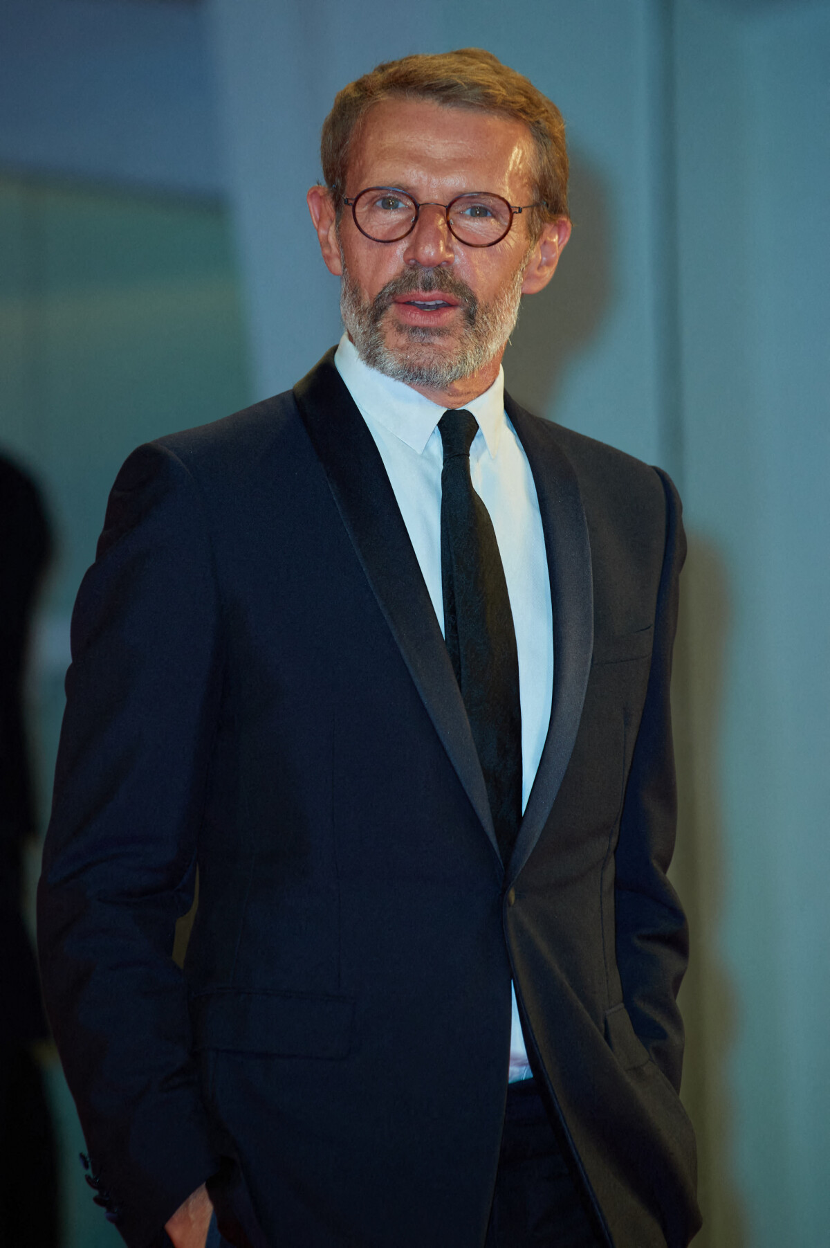 Photo : Lambert Wilson - Red carpet du film "The world to come" lors de ...