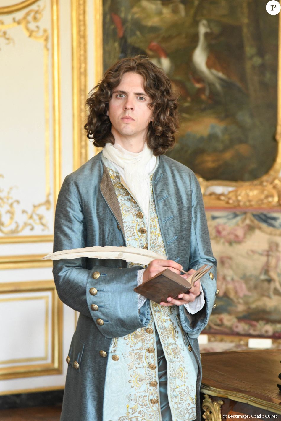 Thomas Solivères : Qui est sa compagne Lucie Boujenah ? : le diaporama ...