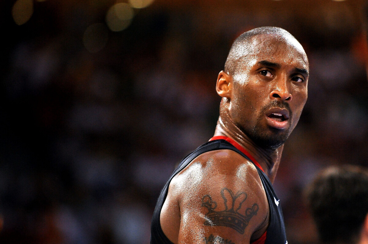 Photo : Décès de Kobe Bryant dans un accident d'hélicoptère à l'âge de ... Photo : Décès de Kobe Bryant dans un accident d'hélicoptère à l'âge de ...