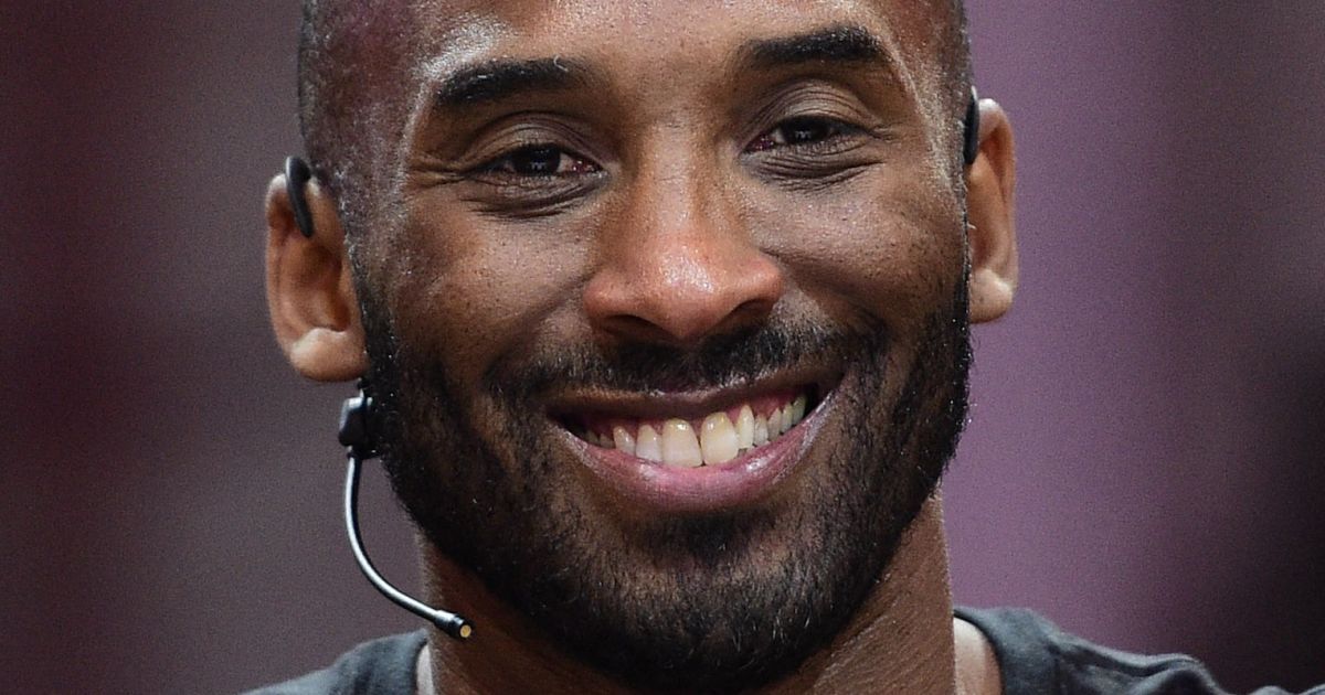 Kobe Bryant à Paris. Le 21 octobre 2017 - - Purepeople