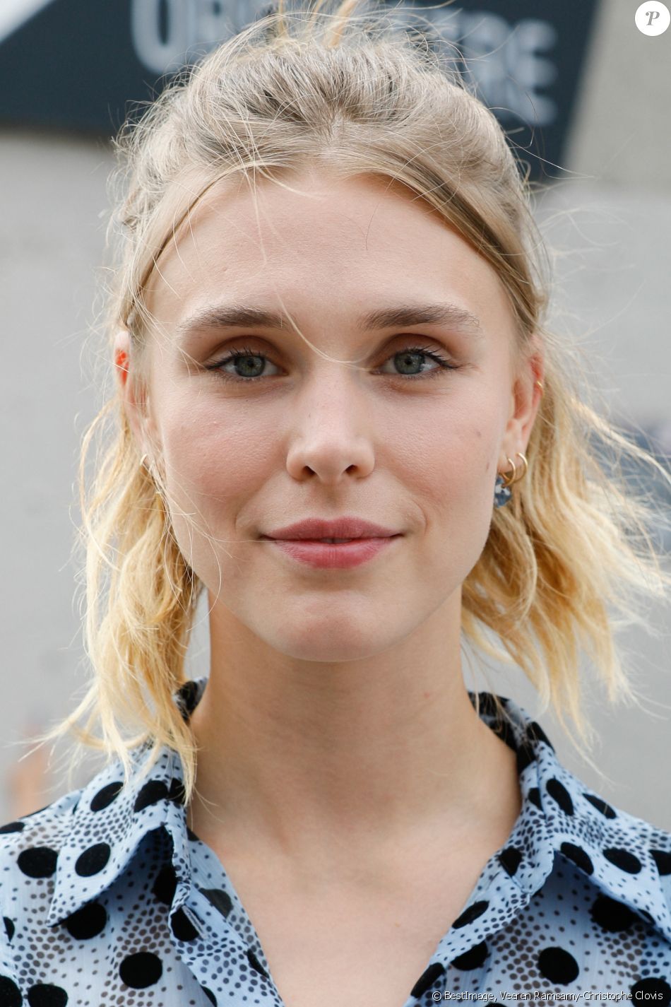 Gaia Weiss : Son "faux couple" avec Francis Huster, un improbable ...