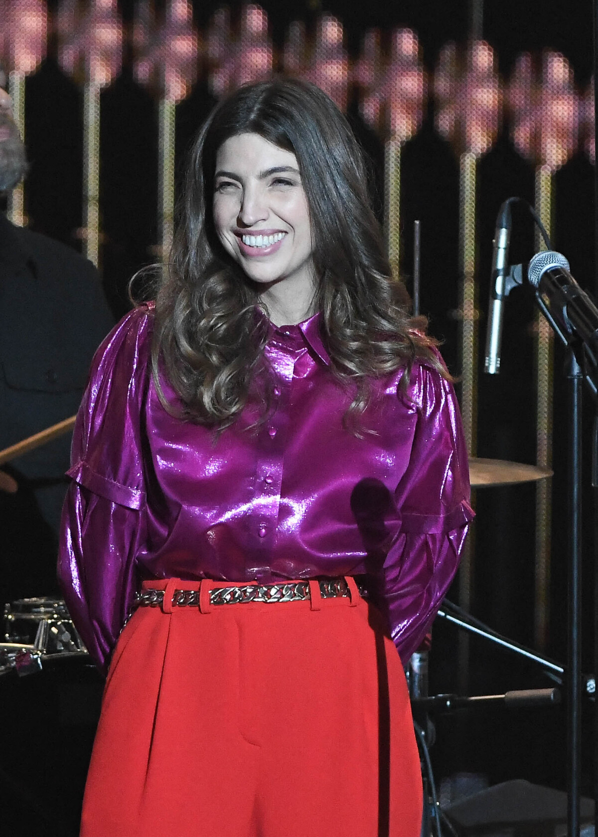 Photo : Clou (Révélation féminine) - 36ème édition des Victoires de la ...