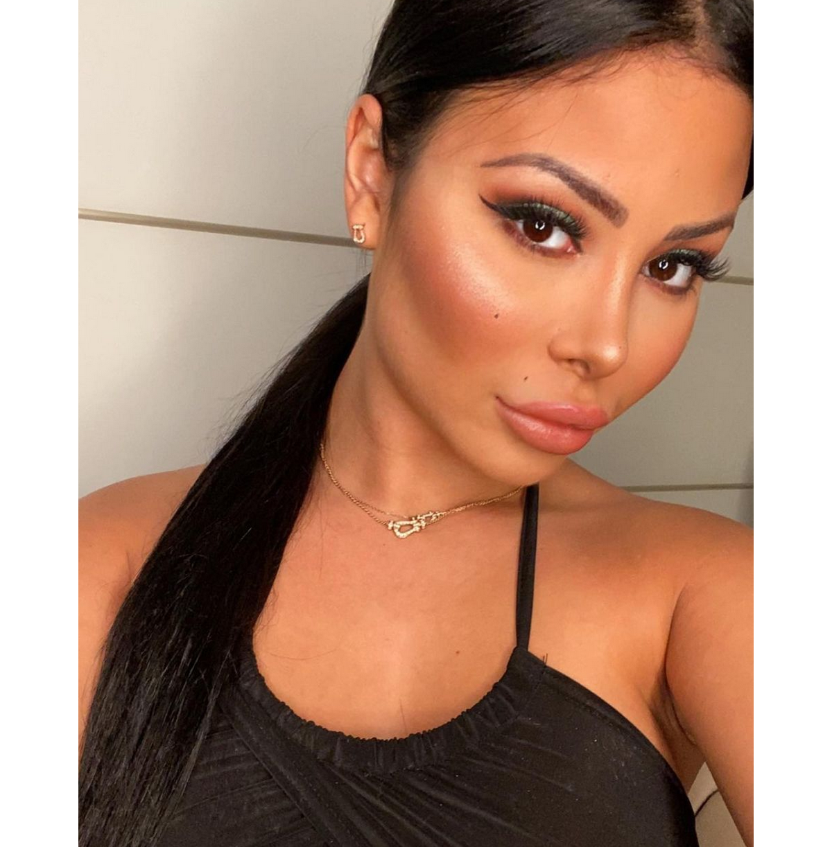Photo : Maeva Ghennam sur Instagram en 2020 - Purepeople