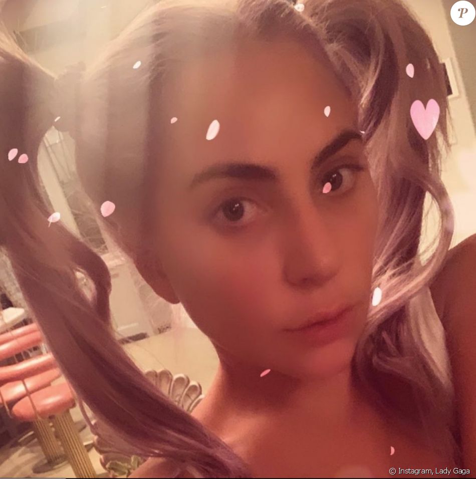 Lady Gaga sur Instagram. Le 9 décembre 2020. - Purepeople