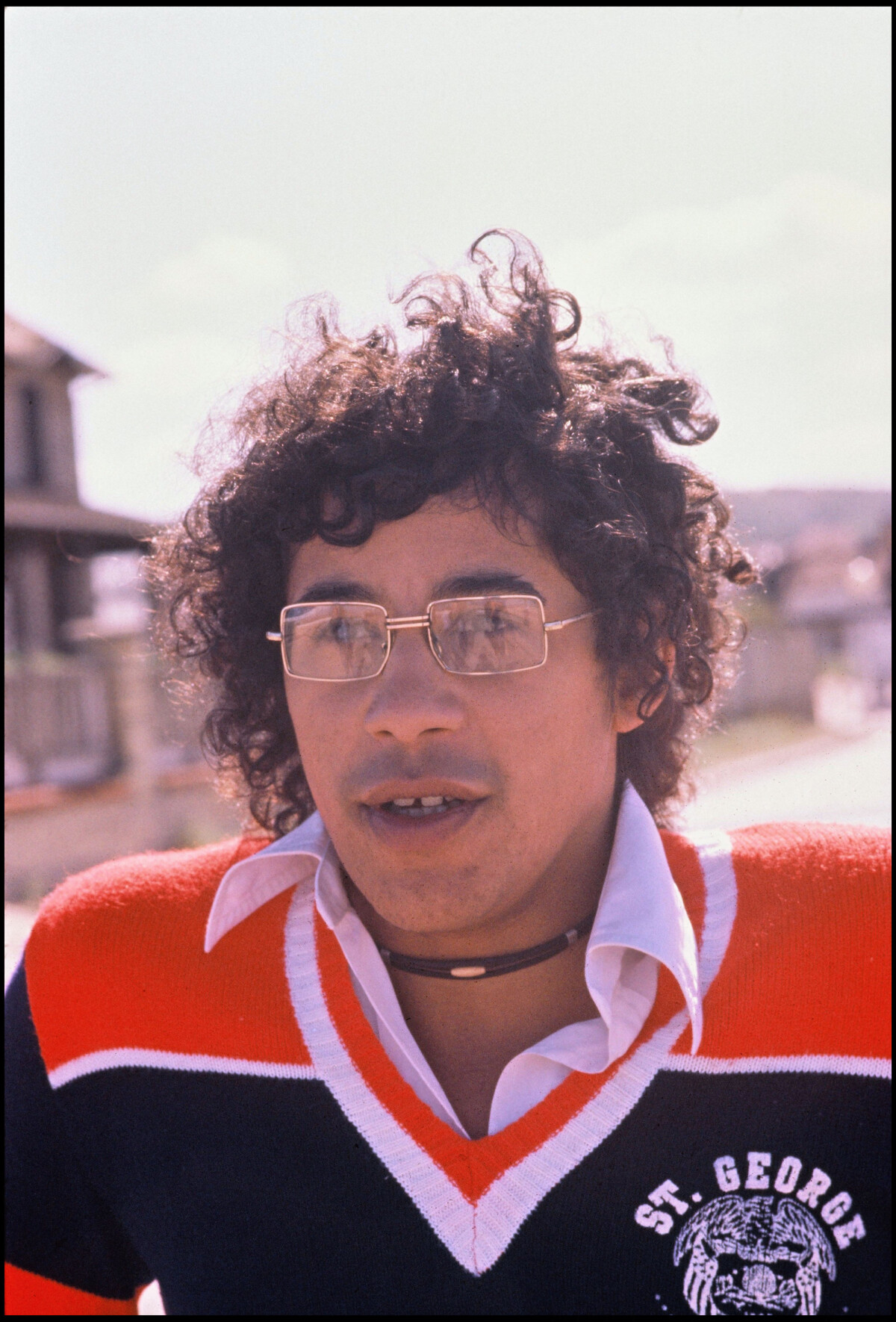 Photo : Archives - Laurent Voulzy à Deauville en 1977. - Purepeople