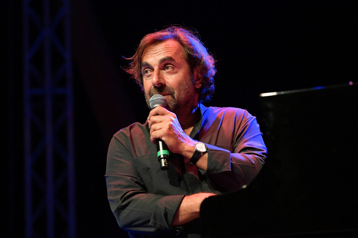 Photo : Exclusif - André Manoukian en concert lors des soirées de Saint ...
