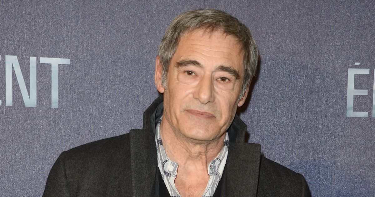Gérard Lanvin - Avant-première du film Eperdument au cinéma UGC ...