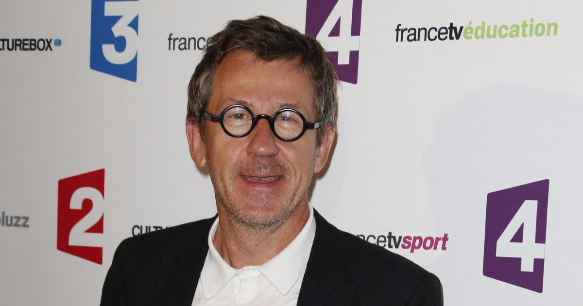 Jamy Gourmaud lors de la conférence de presse de rentrée de France ... Jamy Gourmaud lors de la conférence de presse de rentrée de France ...