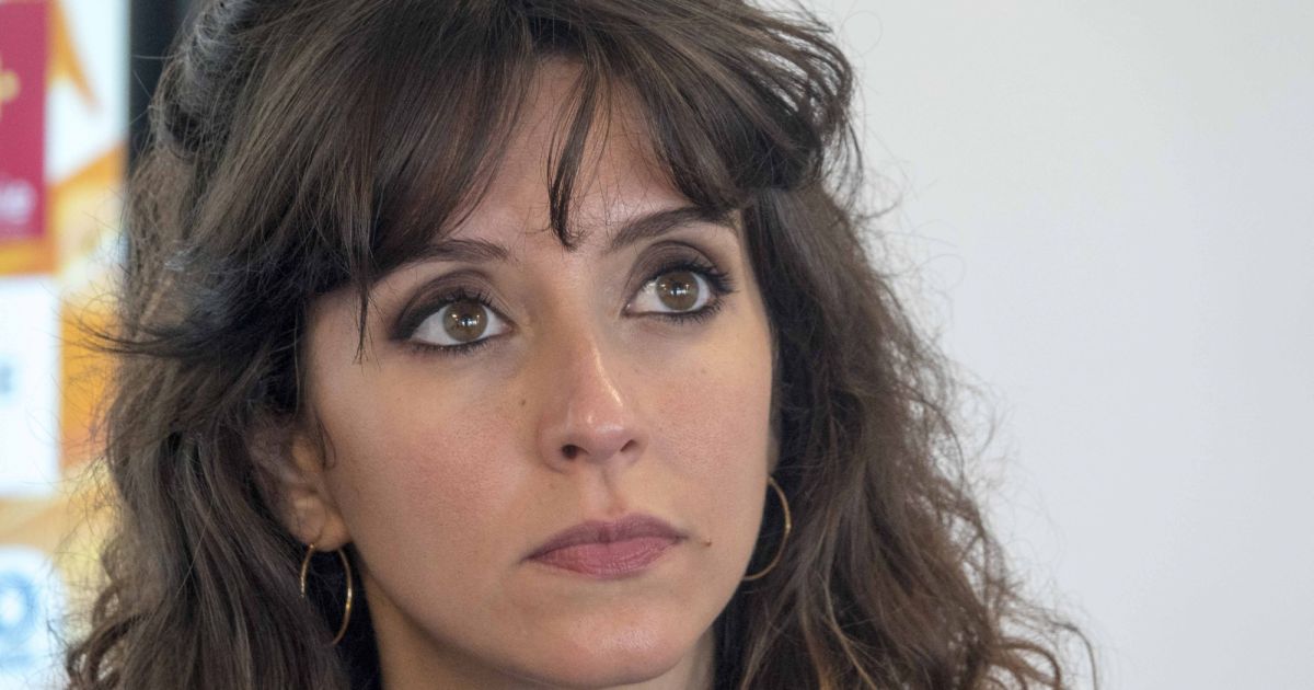 Laura Mathieu lors de la 17ème édition du festival Les Hérault du ...