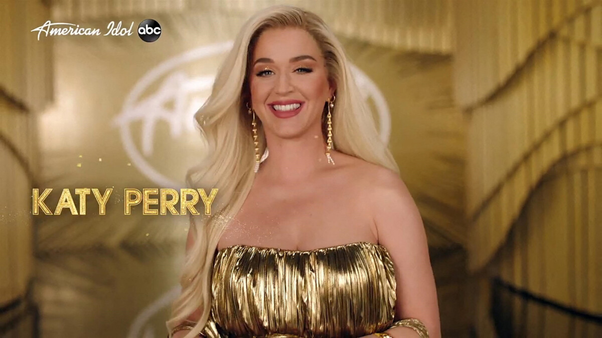 Photo : Katy Perry annonce qu'elle fera partie du jury de l'émission de ...