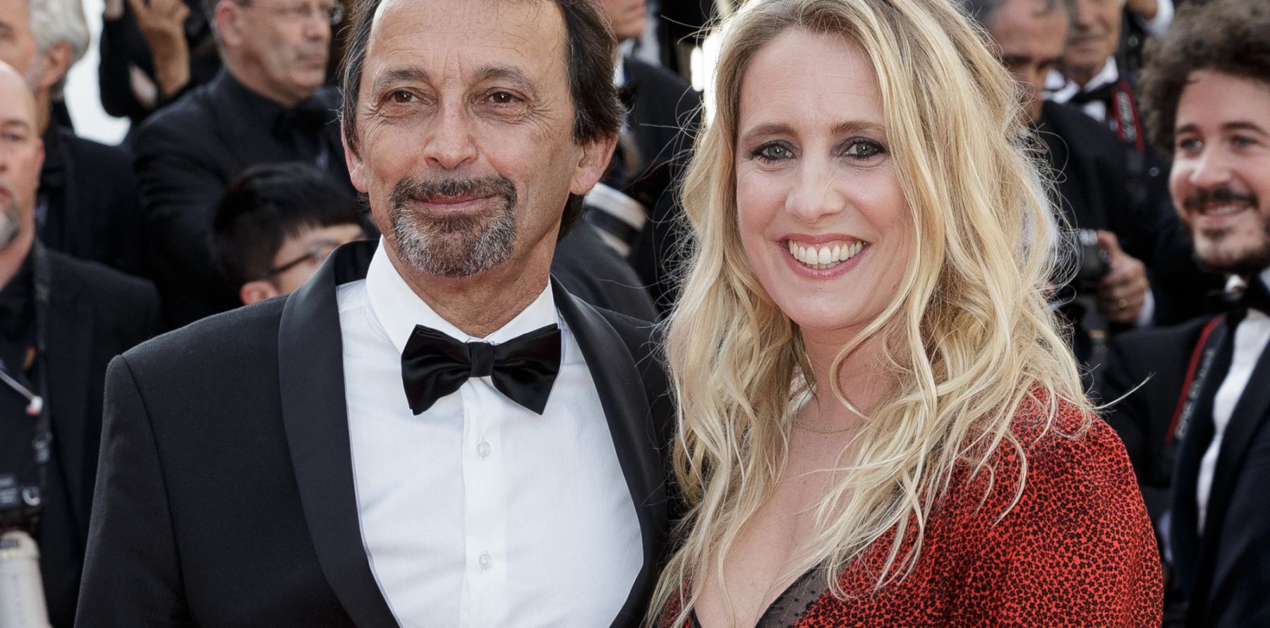 Andréa Bescond en couple avec Eric Métayer : "Mon âme soeur, mon amant ...