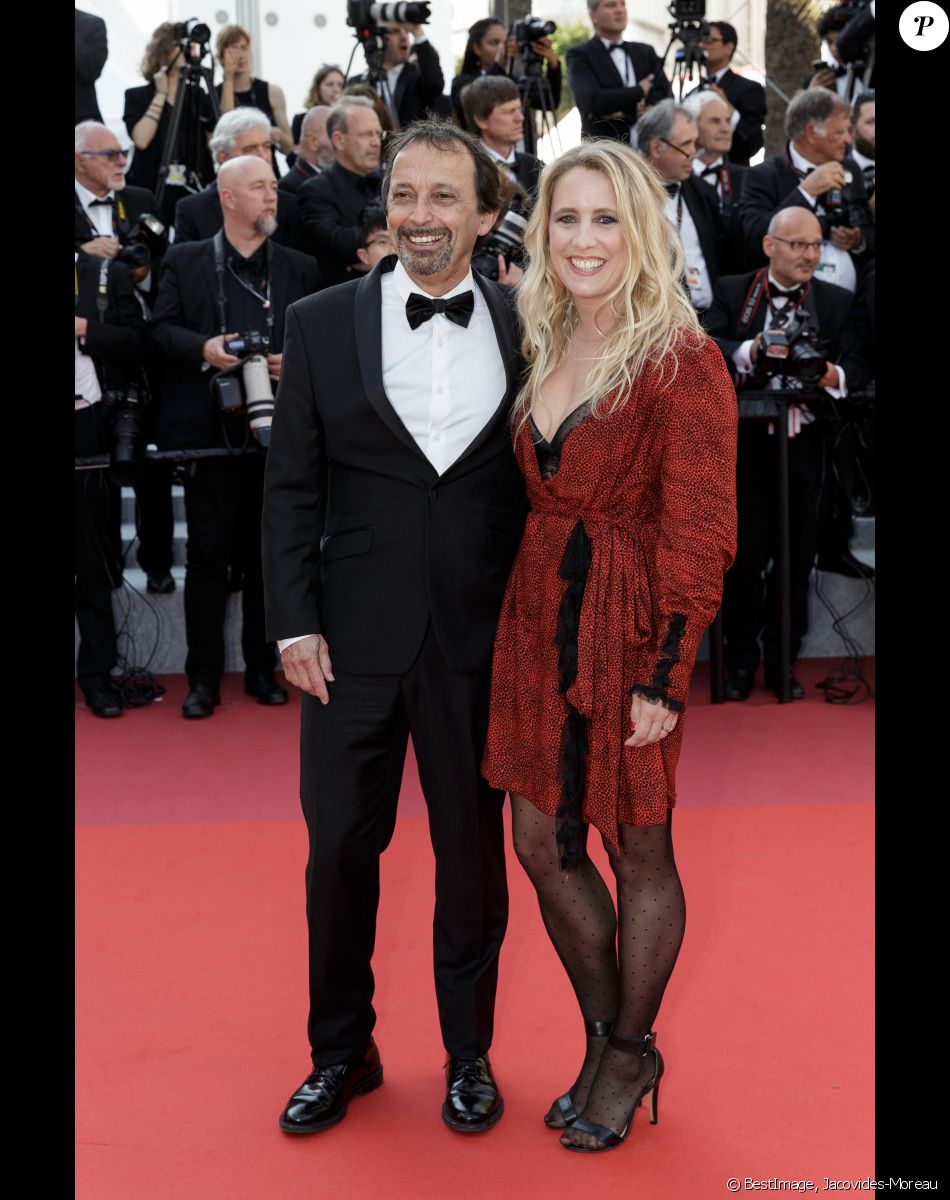 Andréa Bescond en couple avec Eric Métayer : "Mon âme soeur, mon amant ...