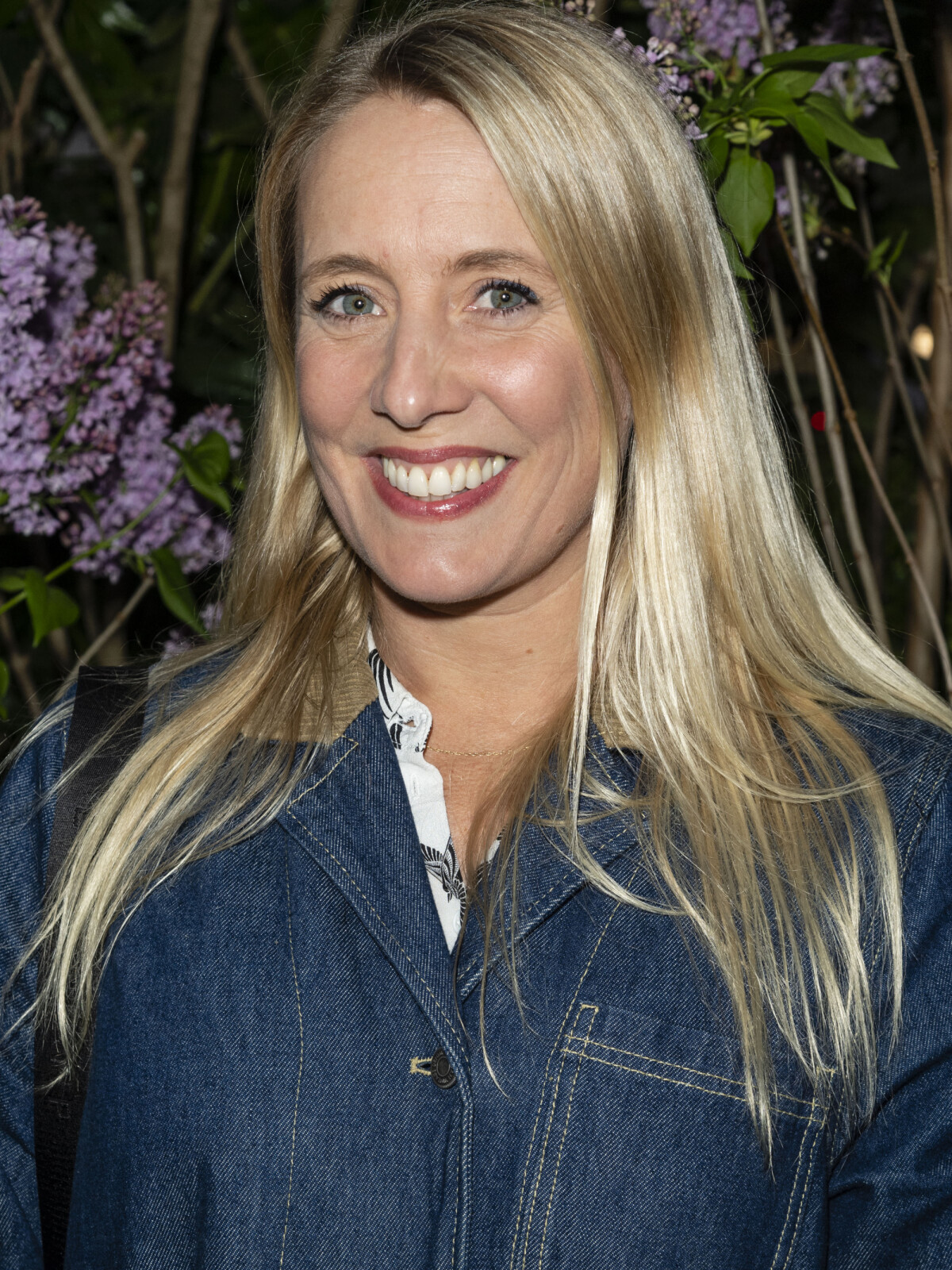 Photo : Andréa Bescond lors de la 12ème édition du Prix de la Closerie ...