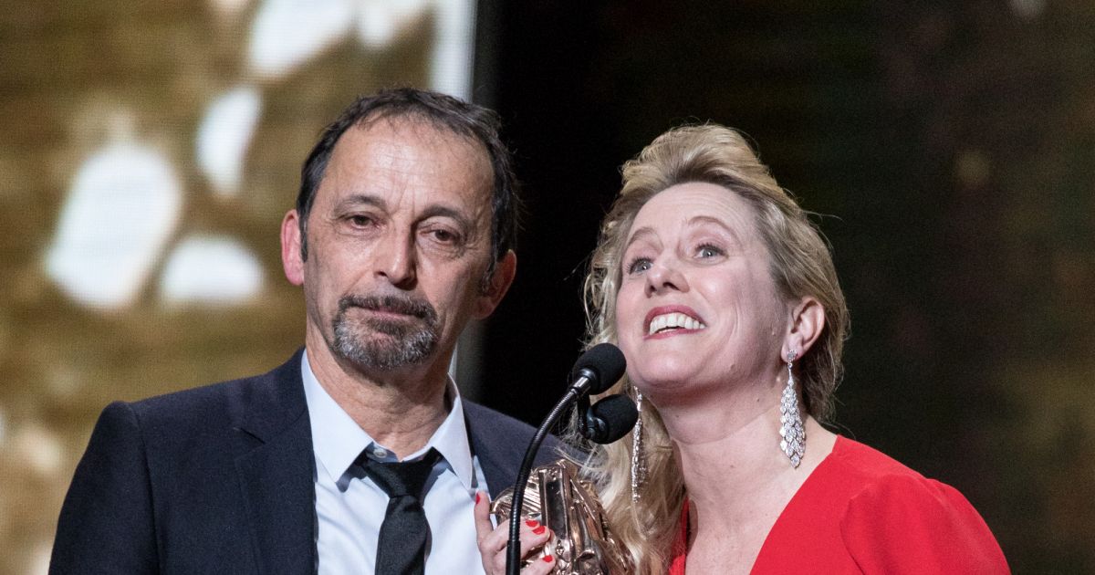 Andréa Bescond, Eric Métayer (César de la meilleure adaptation pour le ...