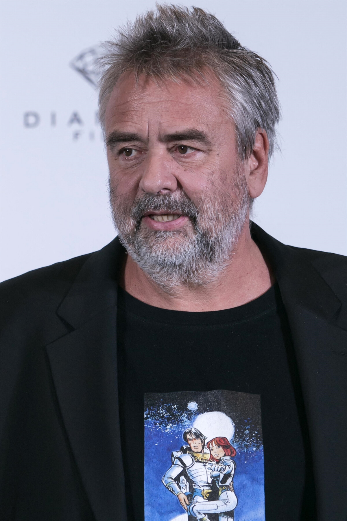 Photo : Luc Besson - Photocall du film 'Valerian And The City Of A ...