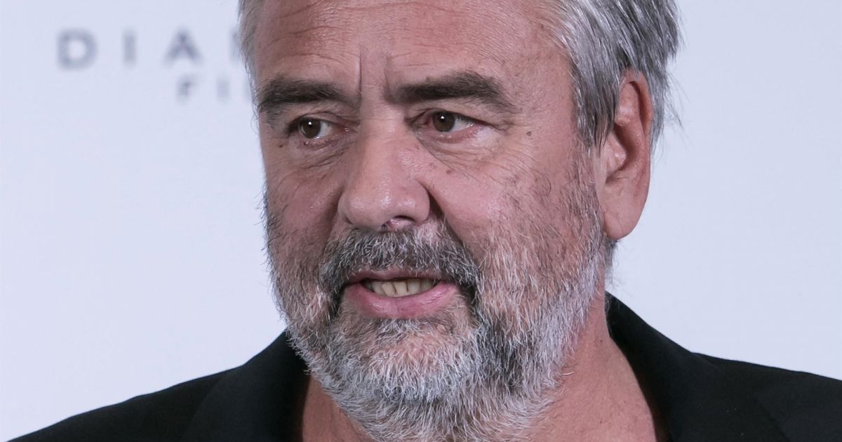 Luc Besson - Photocall du film 'Valerian And The City Of A Thousand ...