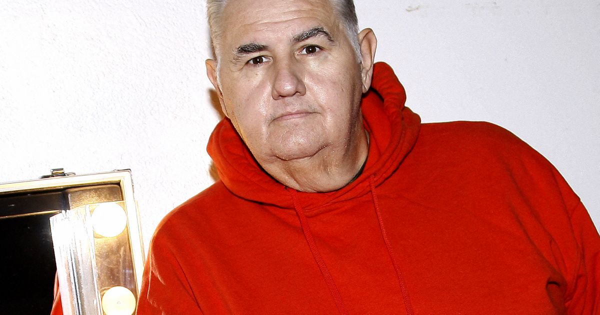 Exclusif - Portrait de Pierre Ménès. Le 28 septembre 2020 © Cédric ...