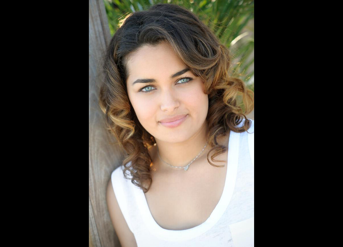 Photo : Portrait de Delfine Rouffignac. - Purepeople