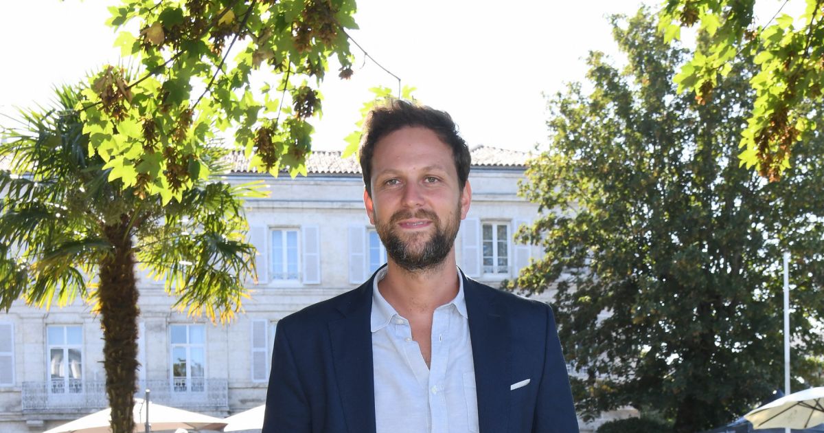 Pierre Rochefort lors de la 12ème édition du festival du Film ...