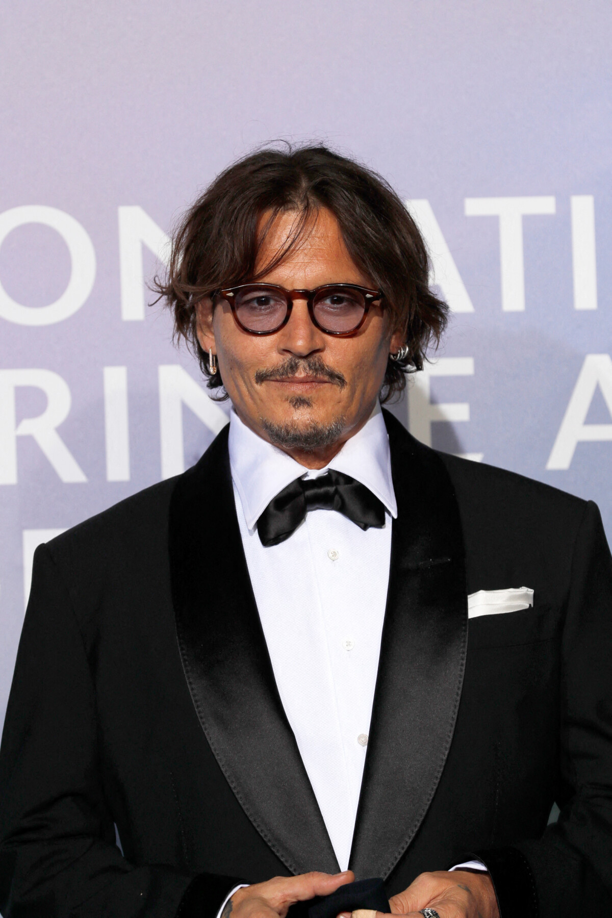 Photo : Johnny Depp lors du photocall du gala "Monte-Carlo Gala for ...