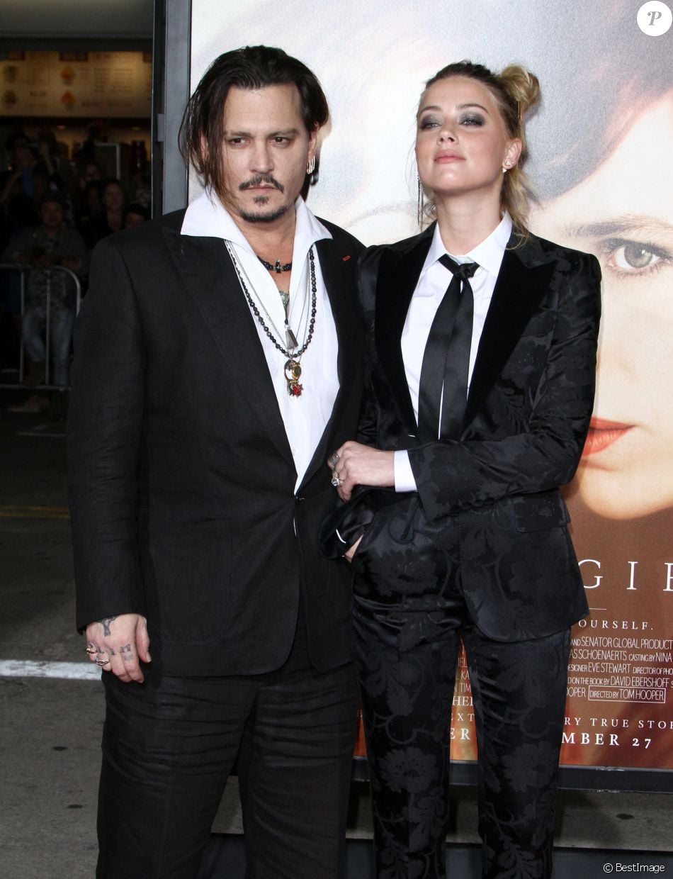 Femme De Jonny Depp