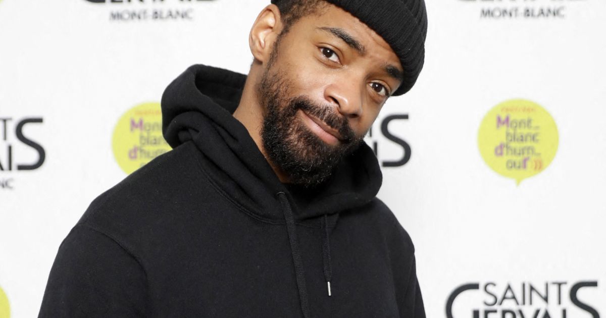Nick Mukoko - Les stars du rire participent au 37e Festival Mont-Blanc ...
