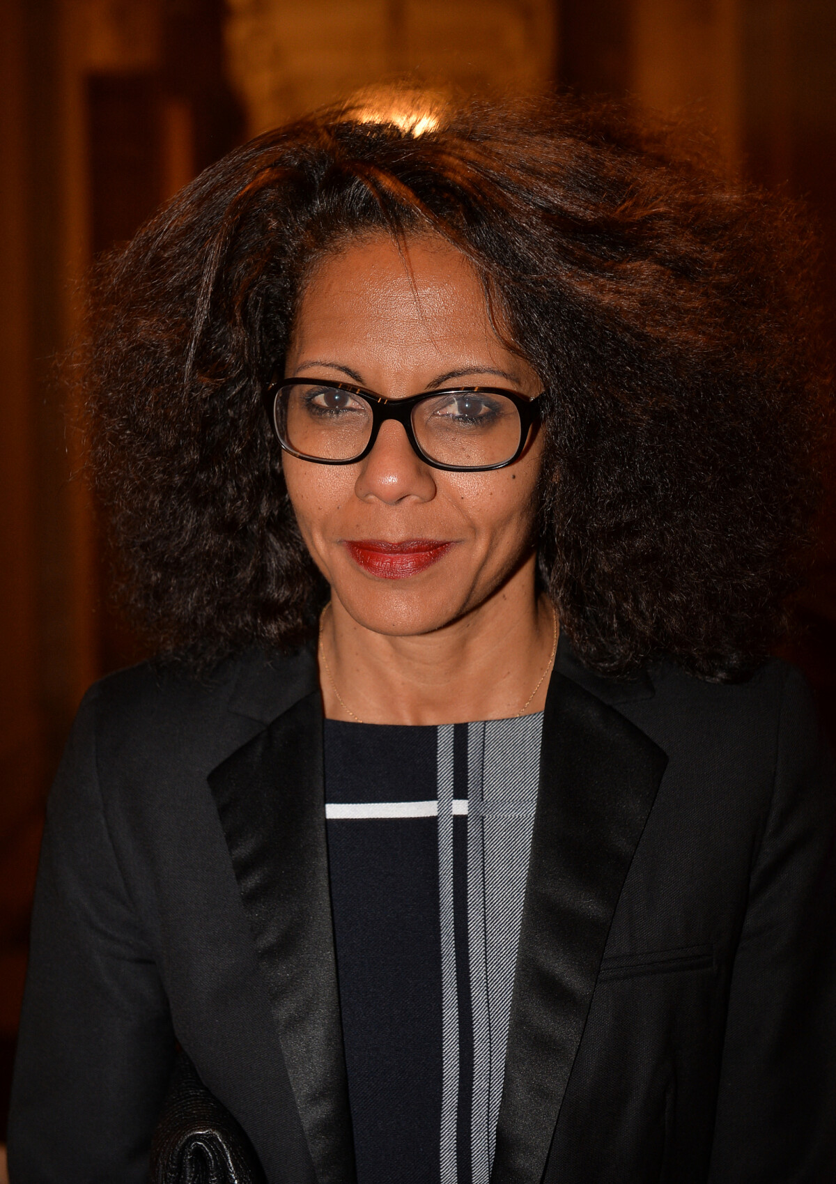 Photo : Audrey Pulvar - Prix de la femme d'Influence à Paris le 25 ...