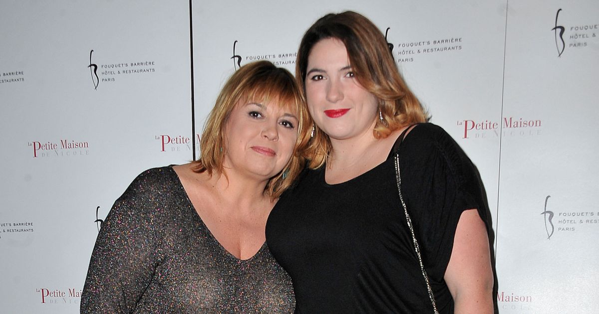 Michele Bernier et sa fille Charlotte Gaccio - 2e soirée d'inauguration ...