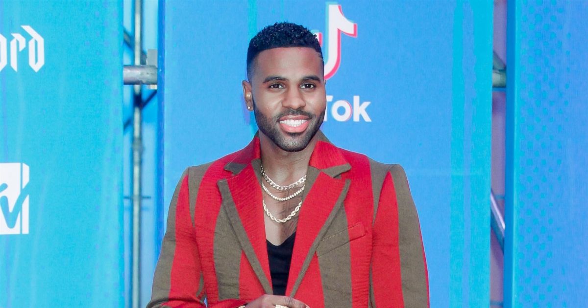 Jason Derulo - Soirée MTV Europe Music Awards à Bilbao en Espagne, le 4 ...