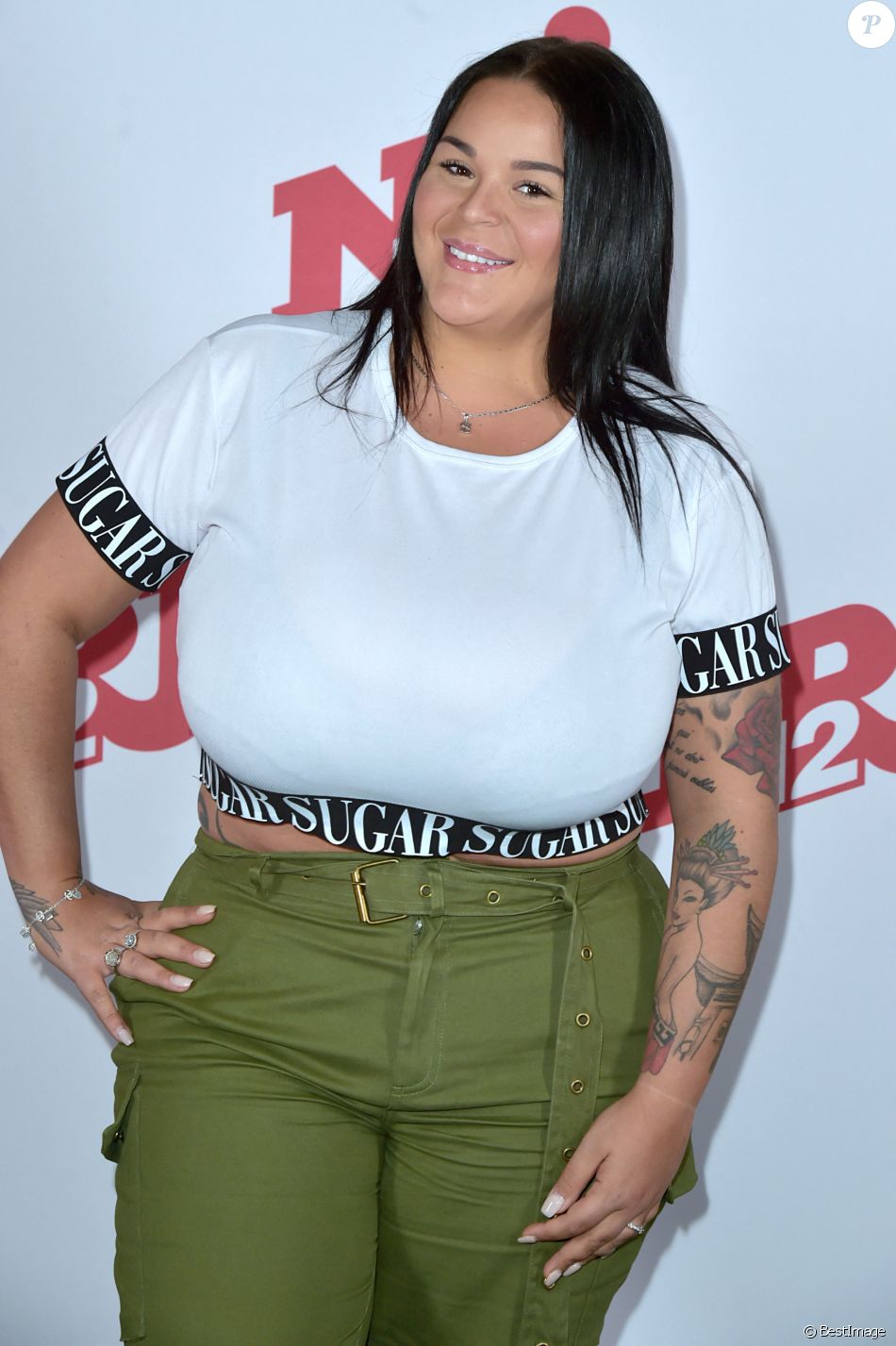 Sarah Fraisou (Les Anges 10) - Lancement de la saison 10 des Anges de ...