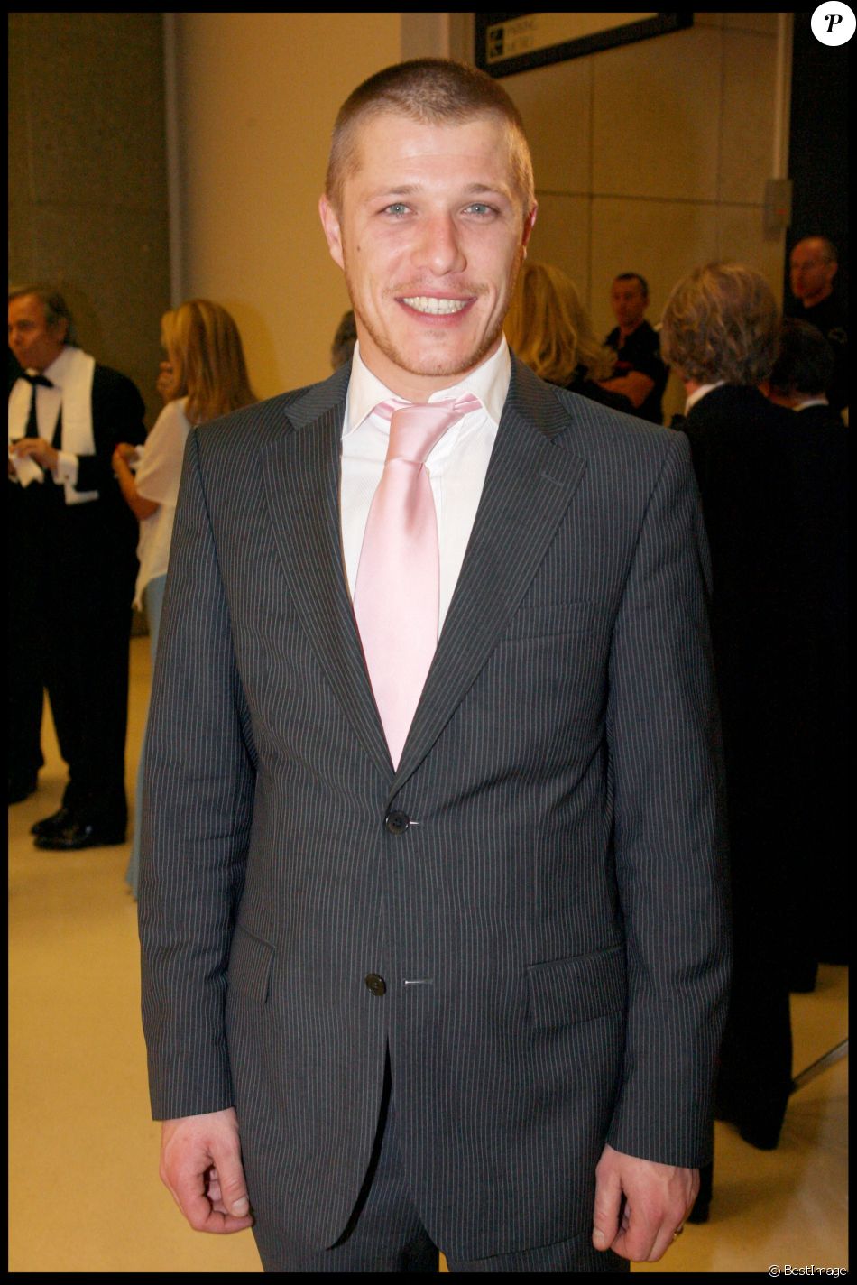 Jean-Edouard Lipa - Purepeople