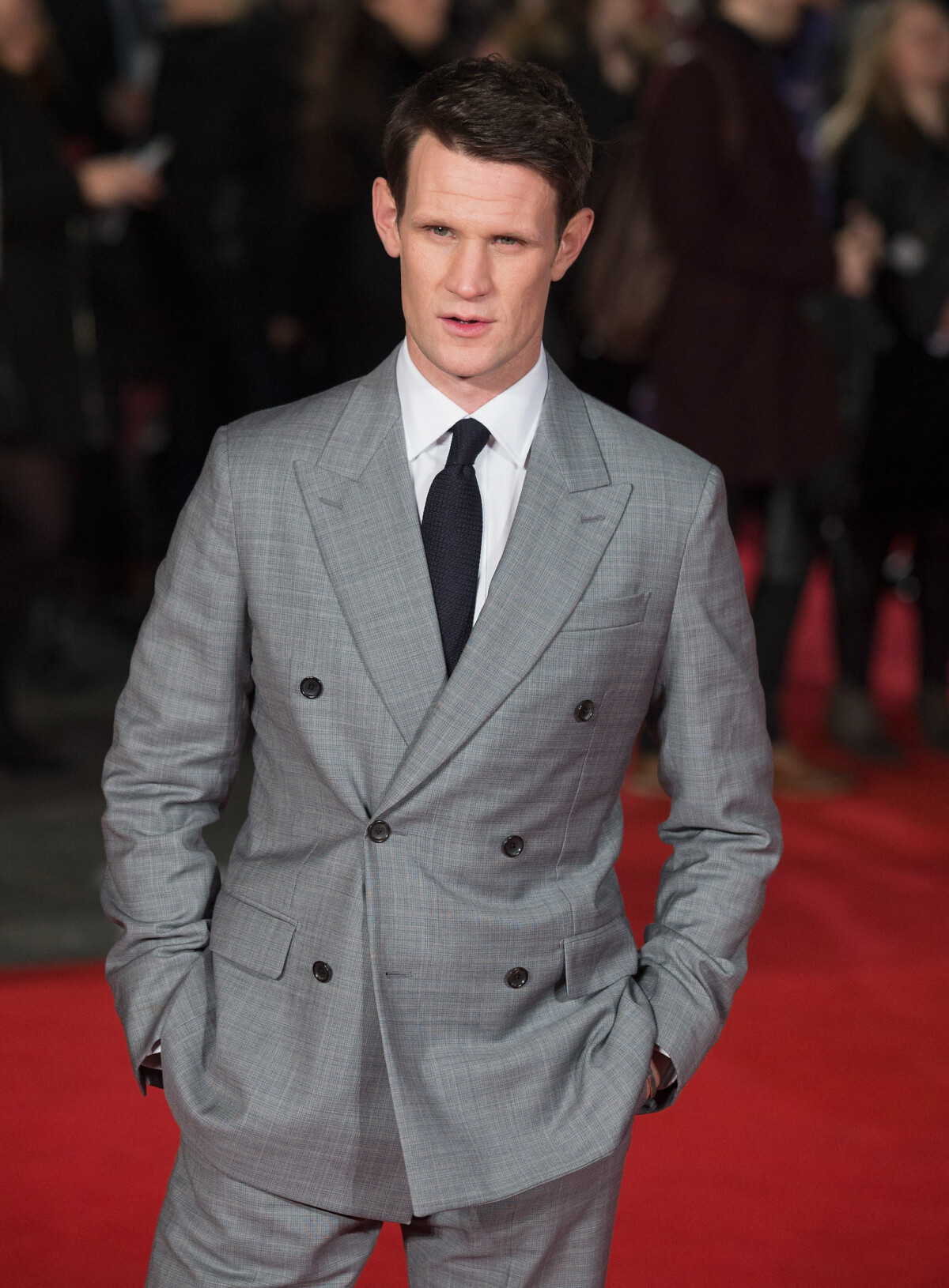 Photo : Matt Smith - Avant-première du film "Pride and Prejudices and ...