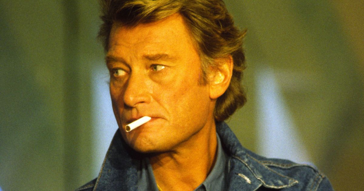 Archives - Johnny Hallyday en 1987. - Purepeople