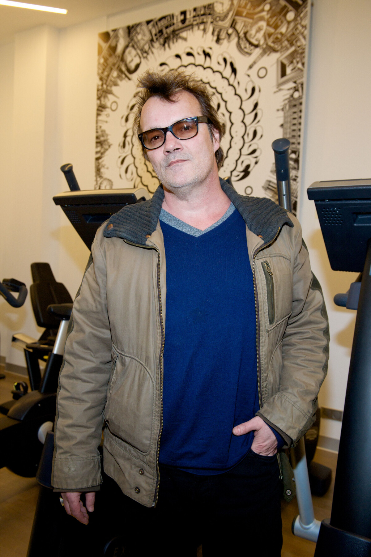 Photo : Exclusif - Axel Bauer - Soirée d'ouverture du Club White à ...