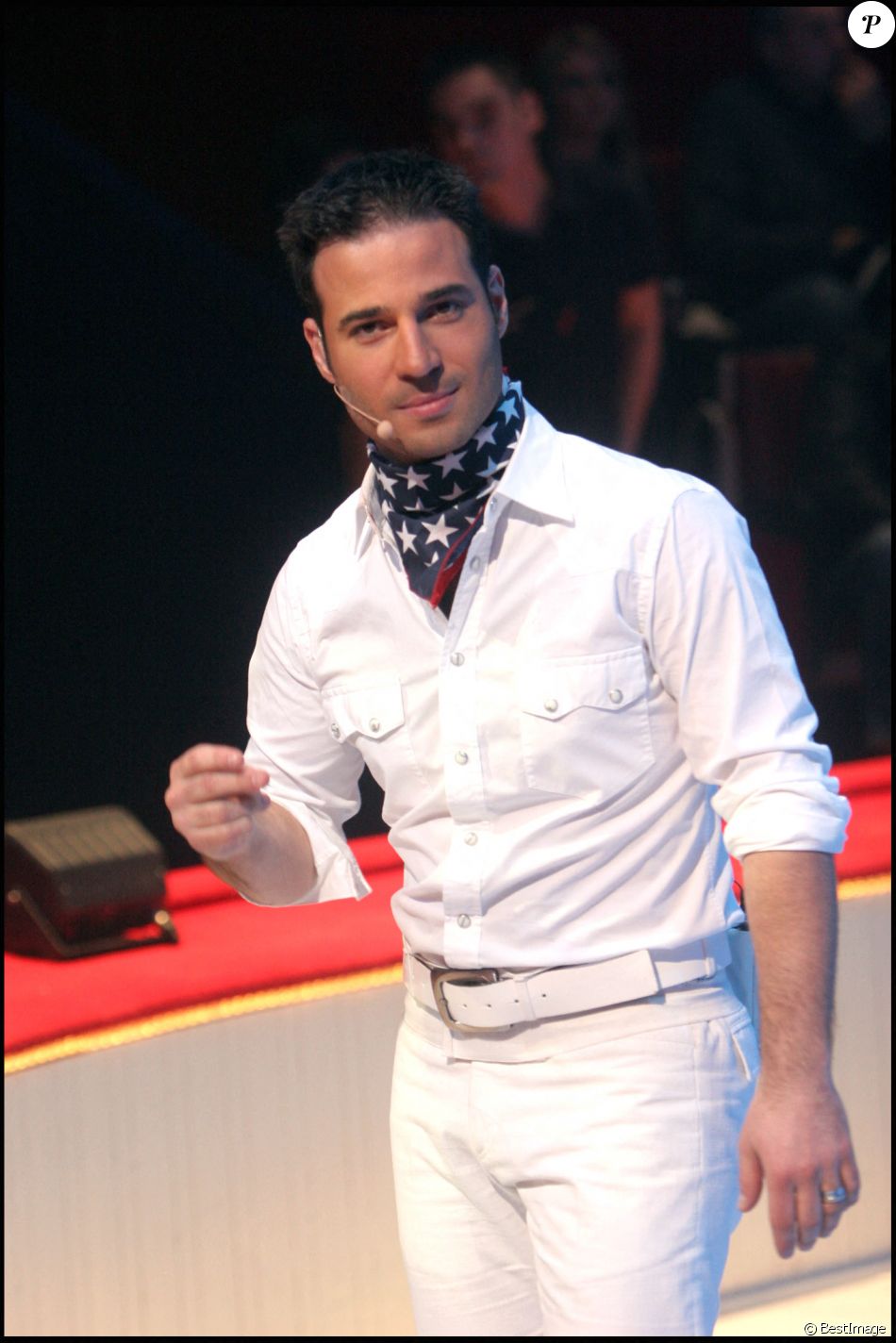 Mario Barravecchia - Représentation du spectacle Salut Joe par les ...